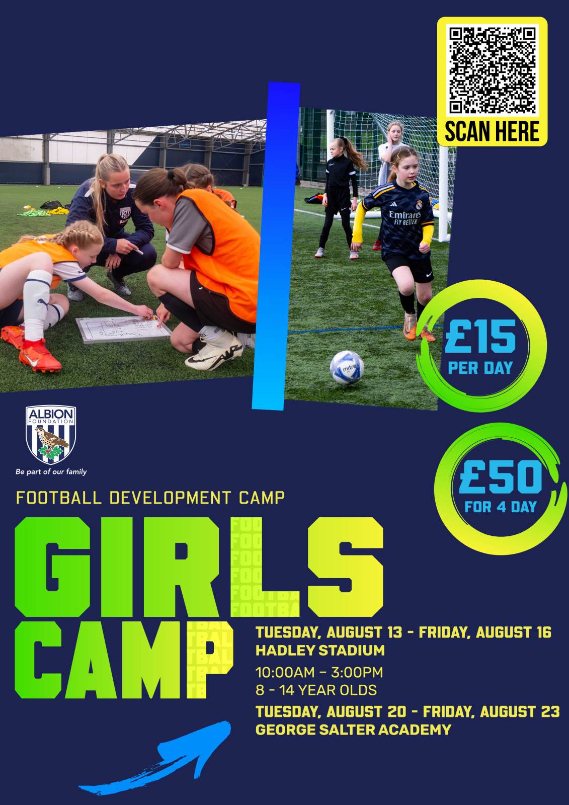 Brandhall Primary School - Local HAF Places