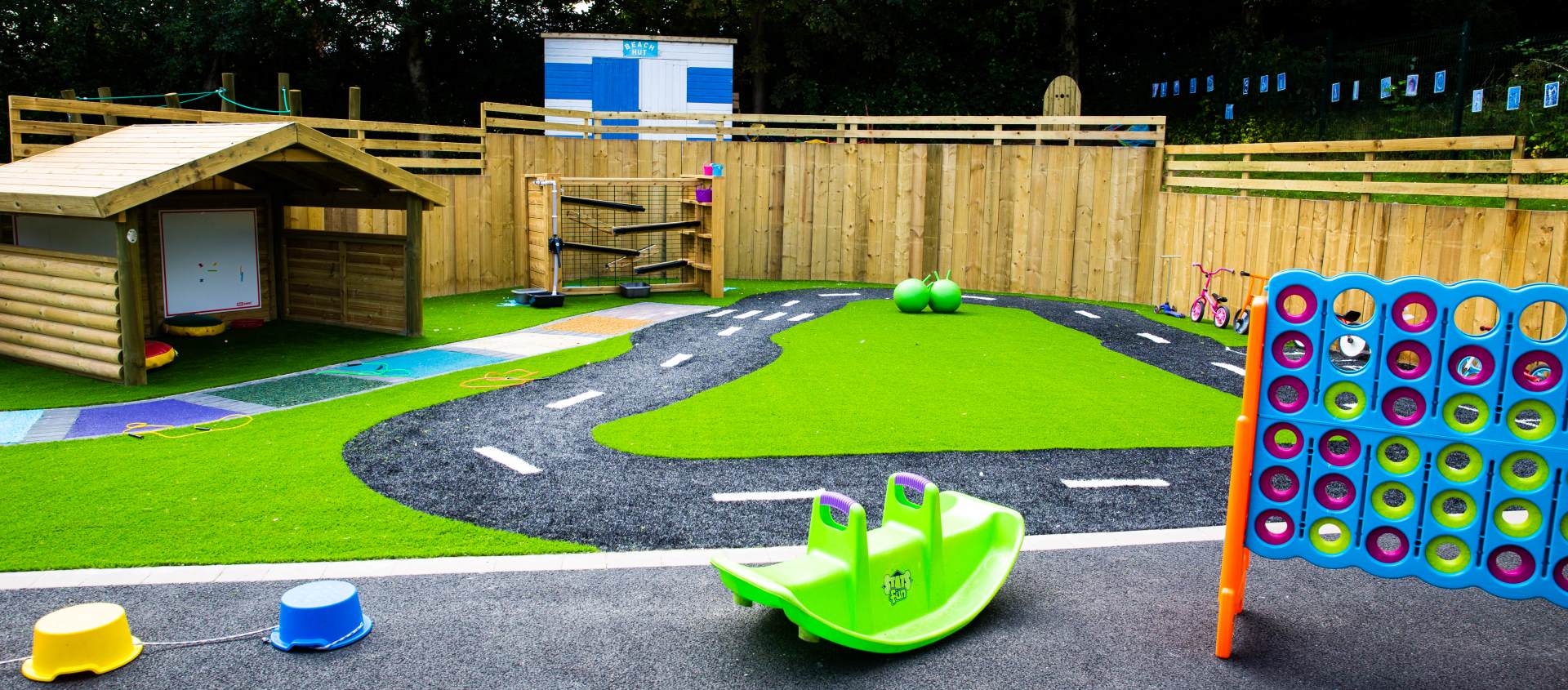 Brandhall Primary School - Reception