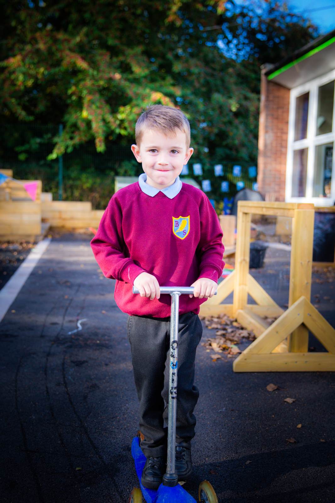Brandhall Primary School - Reception