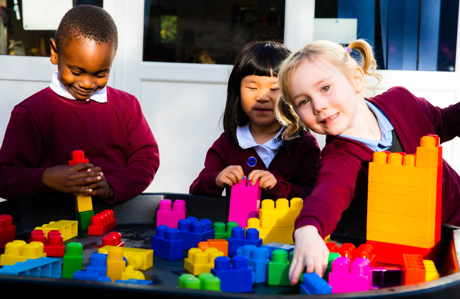 Brandhall Primary School - Reception