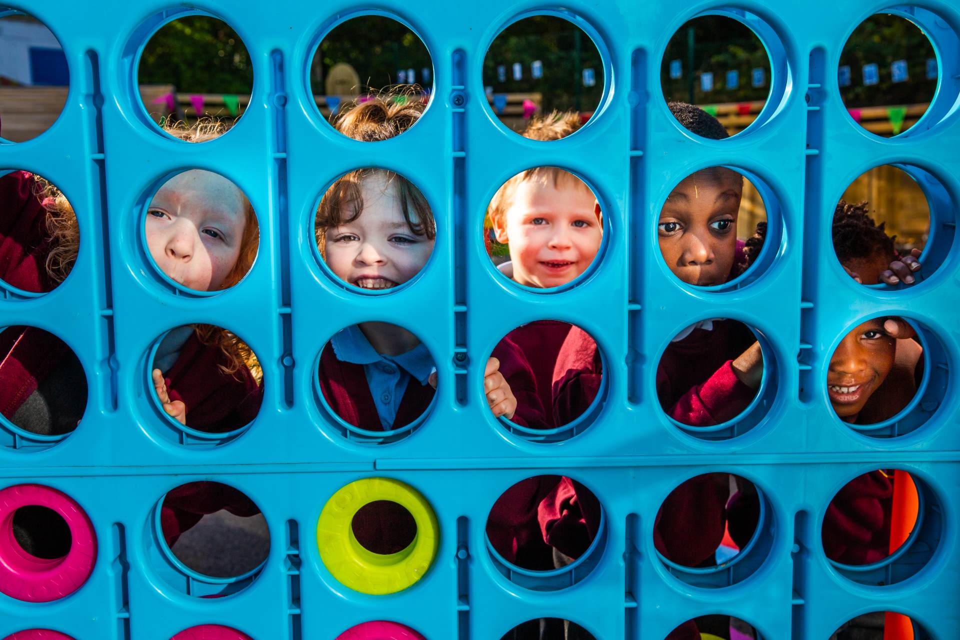 Brandhall Primary School - Reception