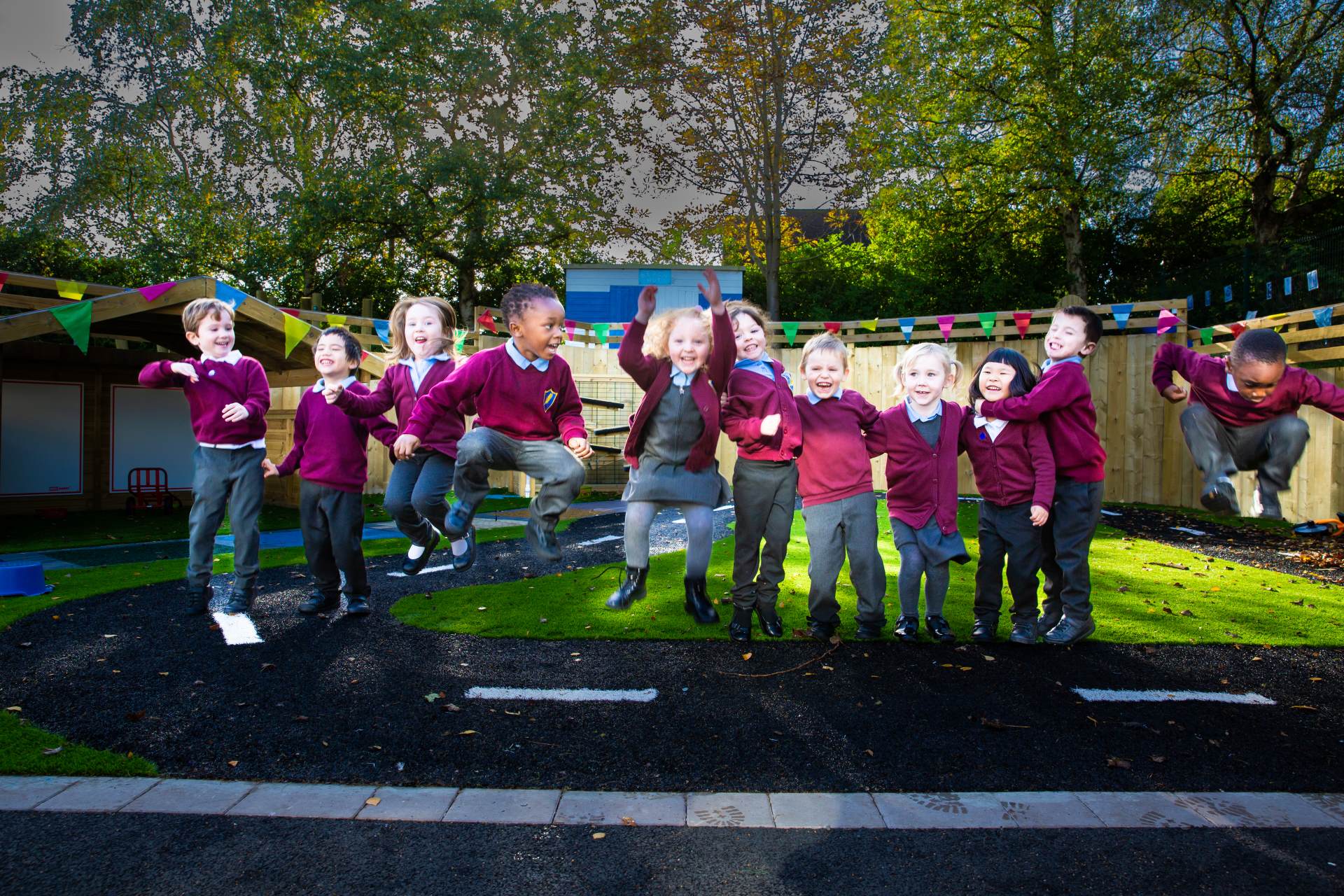 Brandhall Primary School - Reception