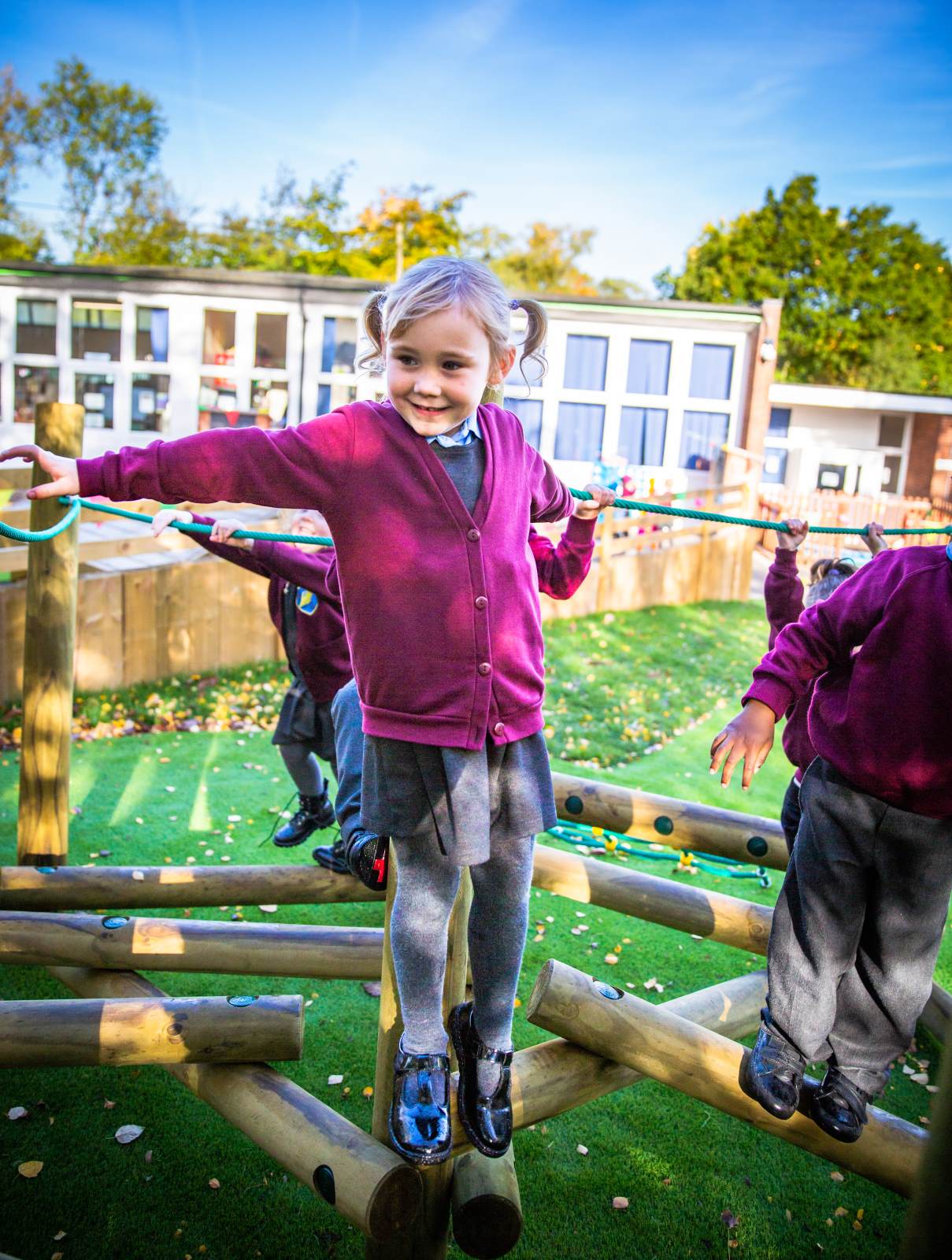 Brandhall Primary School - Reception