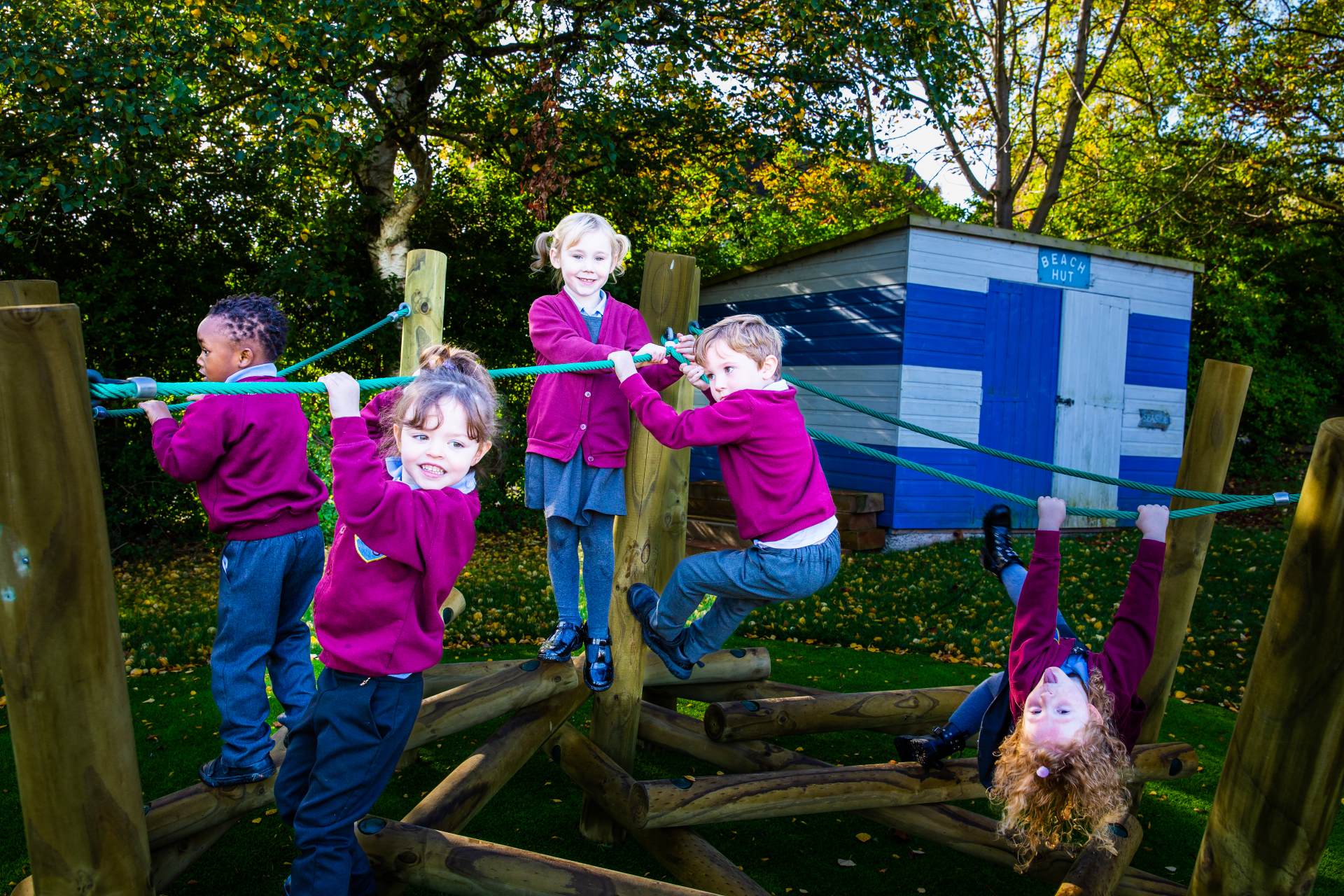 Brandhall Primary School - Reception