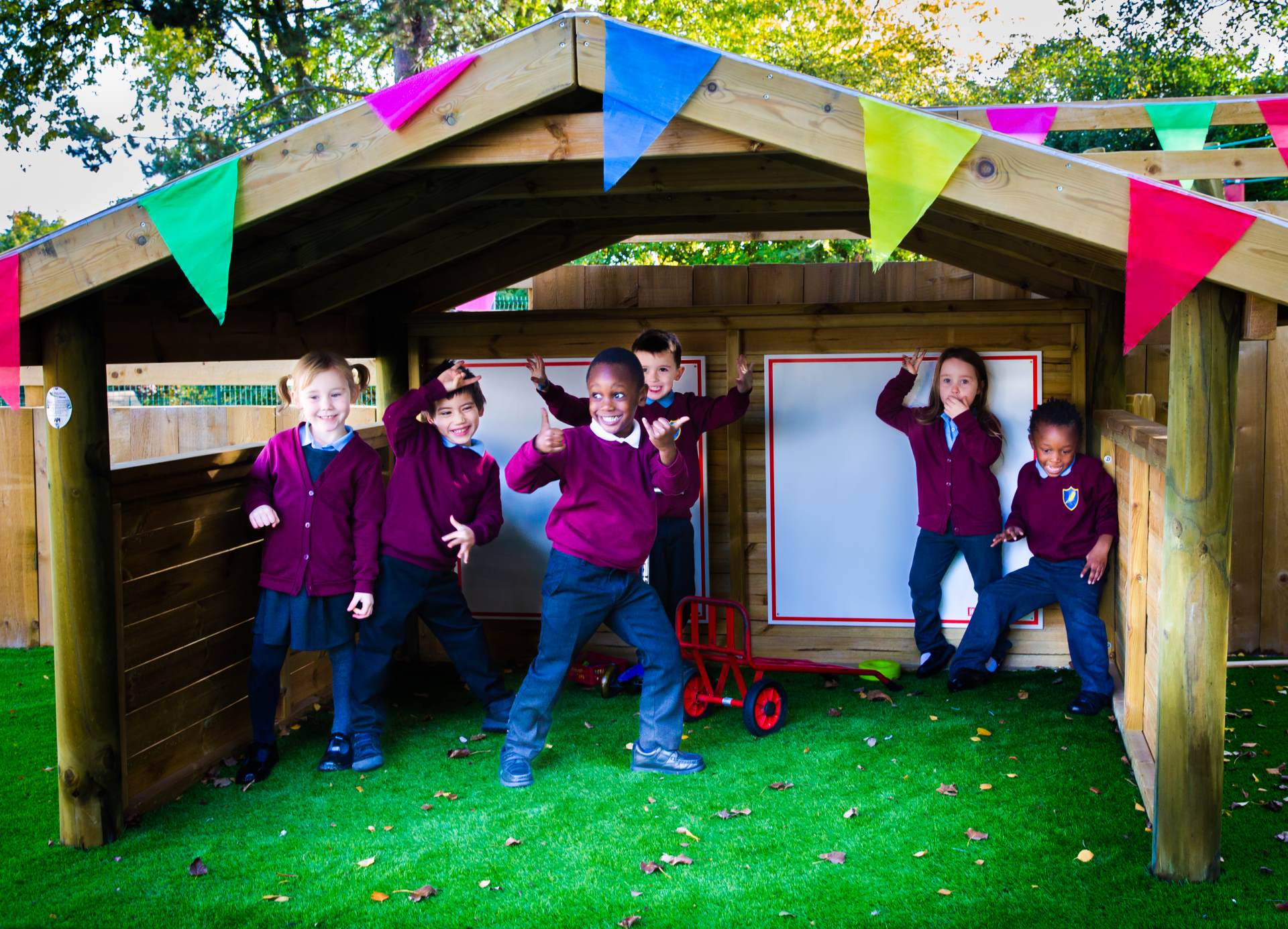 Brandhall Primary School - Reception