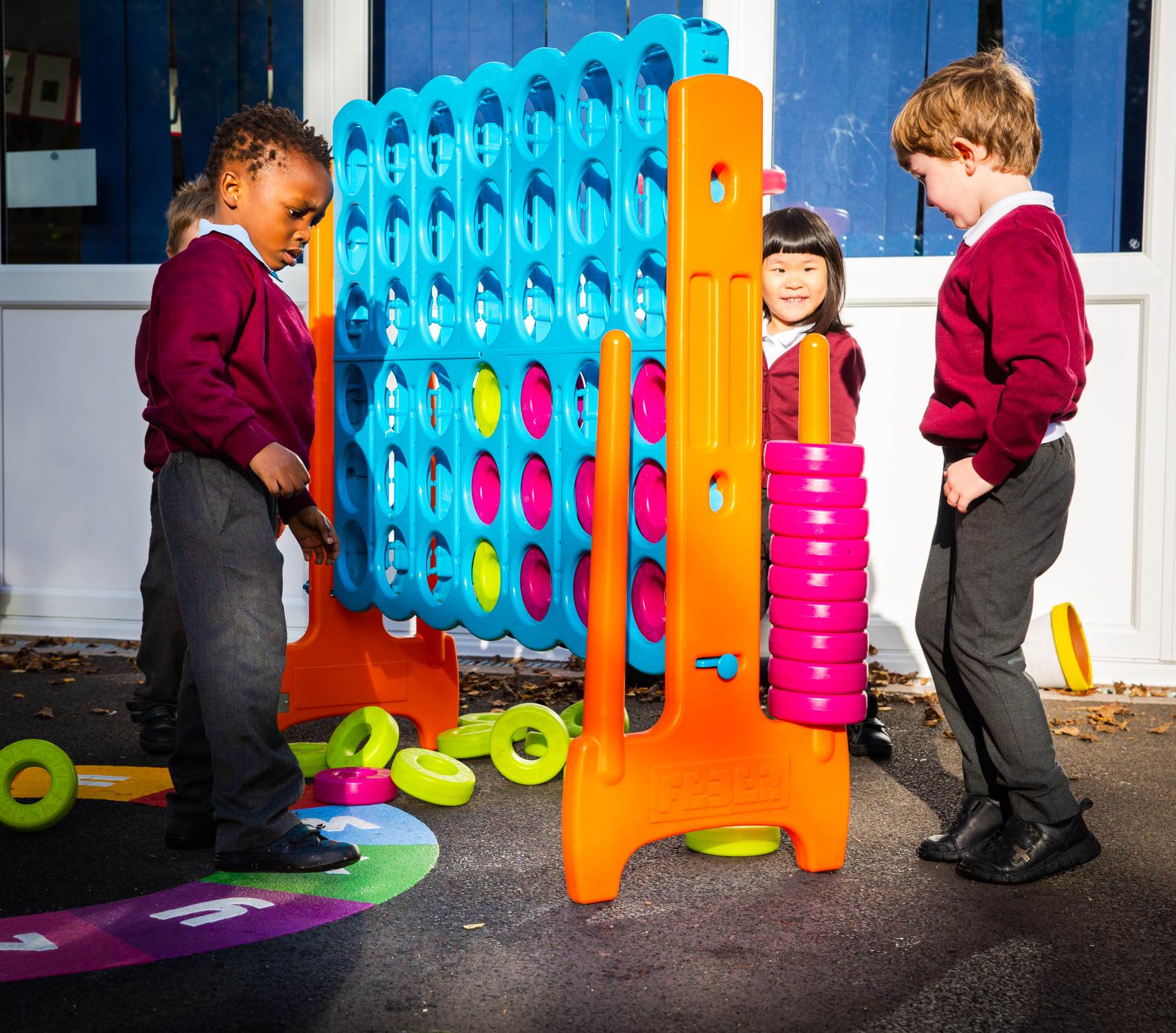 Brandhall Primary School - Reception