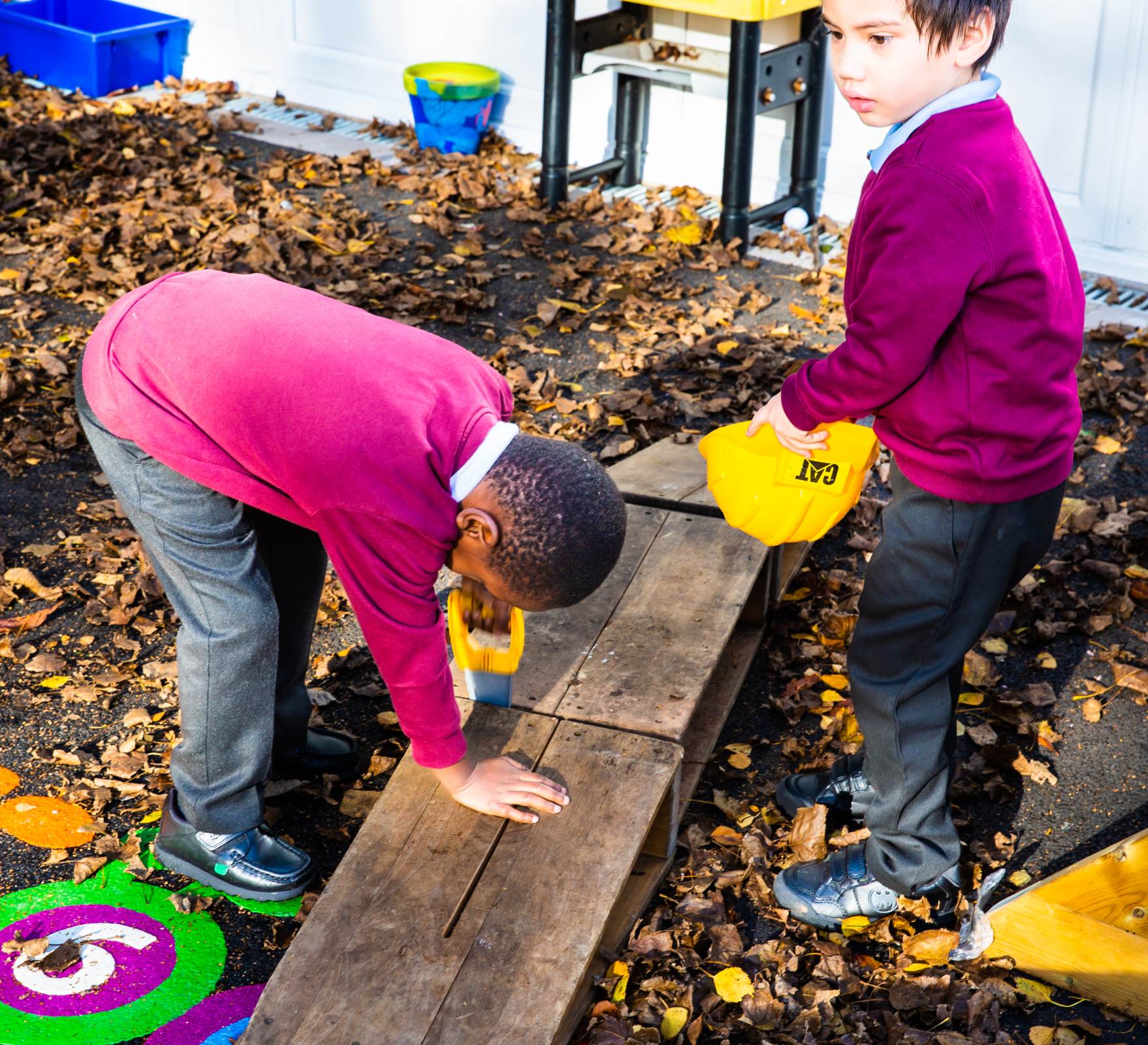 Brandhall Primary School - Reception