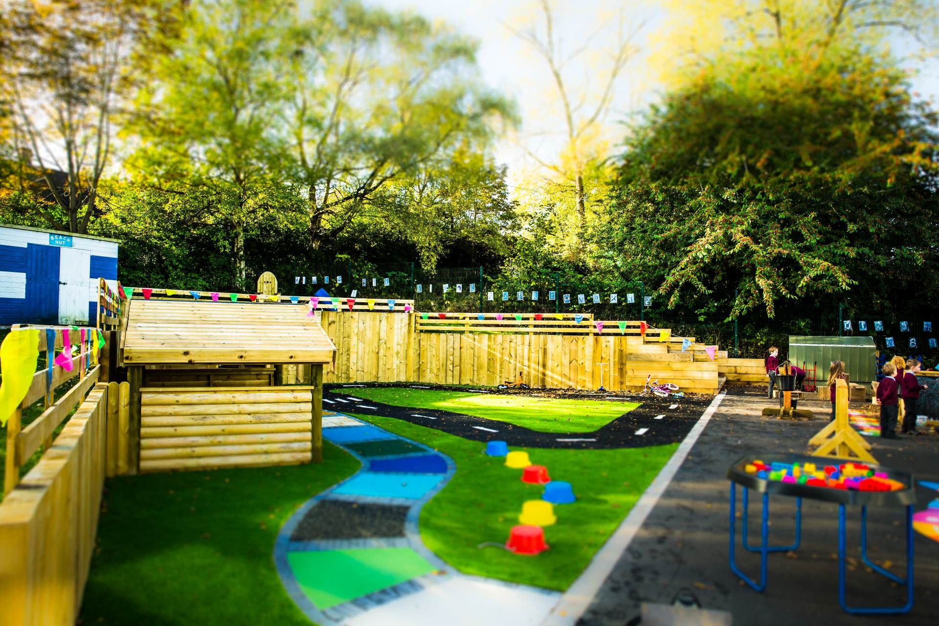 Brandhall Primary School - Reception
